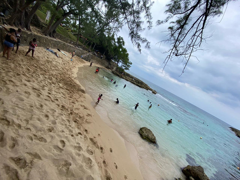 Blessings at Strawberry Field